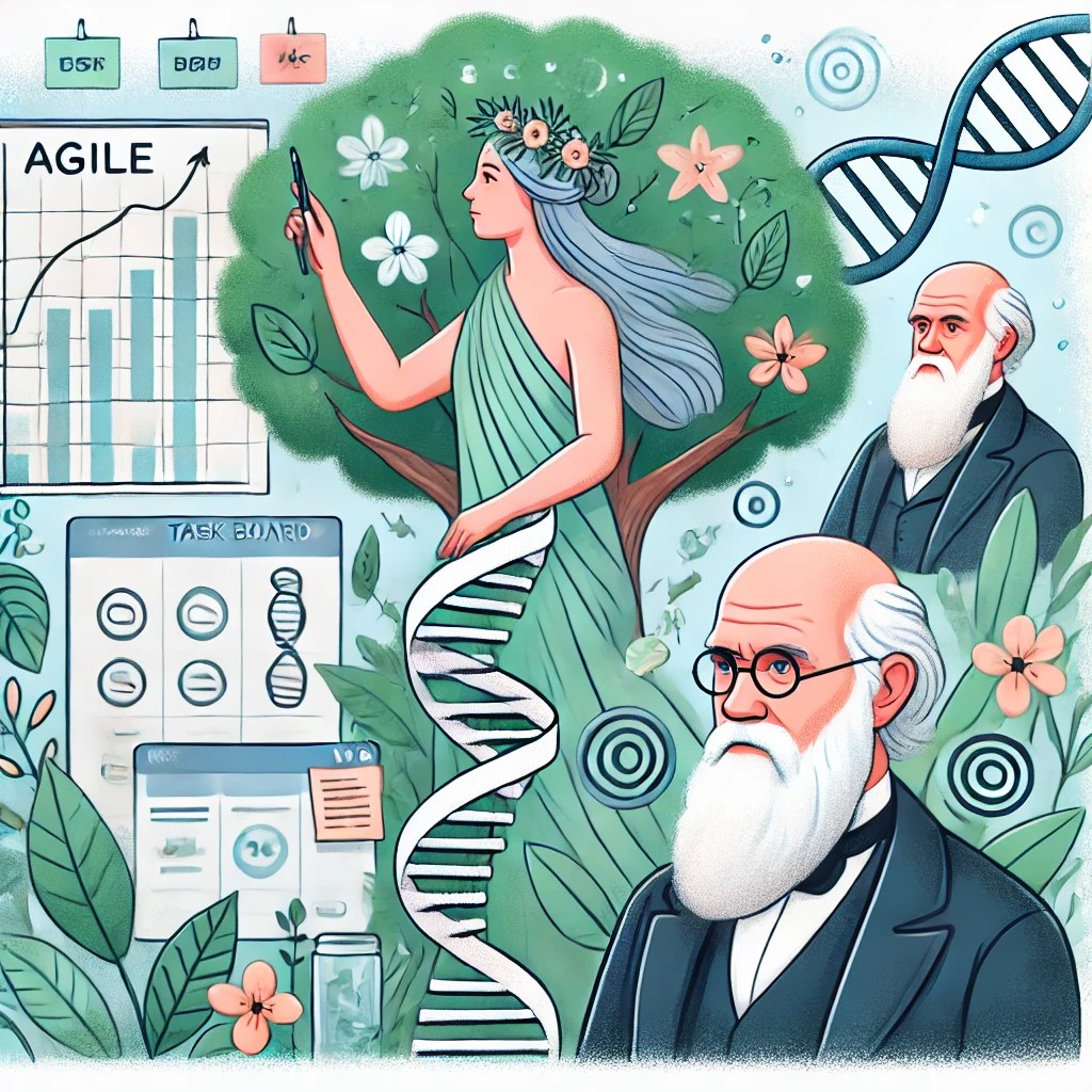 Has Mother Nature adopted an Agile methodology? – 1,001 behavioural ...